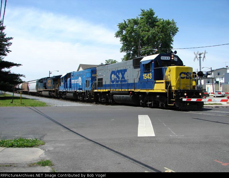 CSX 1543
